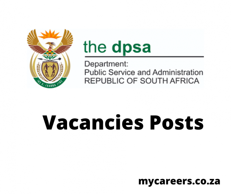 Cleaner Vacancies (X10 Posts) – Limpopo Government - mycareers.co.za